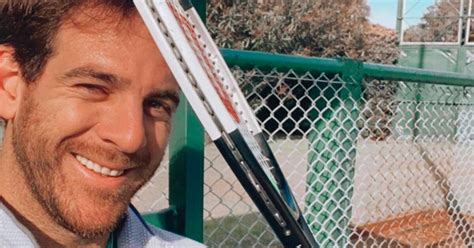 La Incansable Batalla De Juan Martín Del Potro Por Volver A Jugar Y El