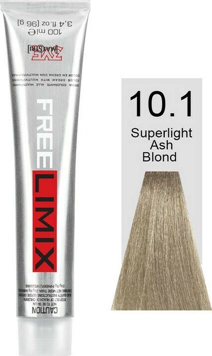 Freelimix Permanent Color 10 1 Σούπερ Ξανθό Σαντρέ 100ml Skroutz Gr
