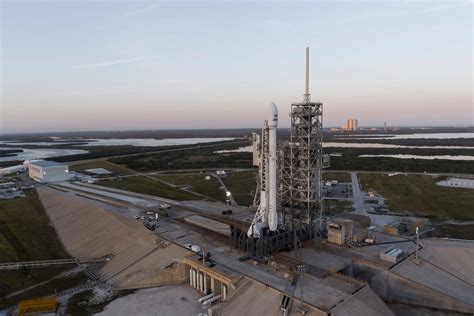 Spacex Lanzará La Constelación De Satélites O3b Mpowermeo De Ses