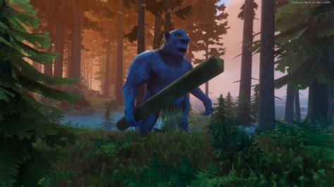 Valheim Recebeu Mod De Realidade Virtual