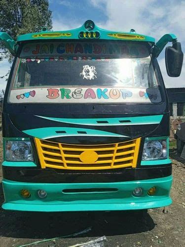 Ms Bus Body Manufacturer At ₹ 320000 Piece In Jammu Id 2852828630712