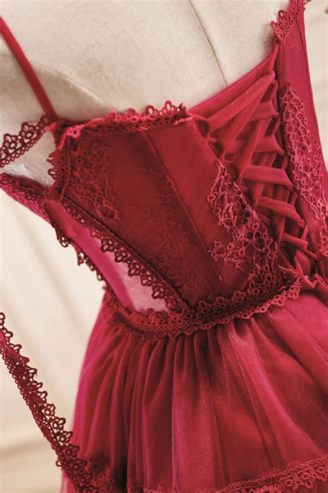 Off The Shoulder Short Burgundy Lace Prom Dresses Wine Red Short Lace