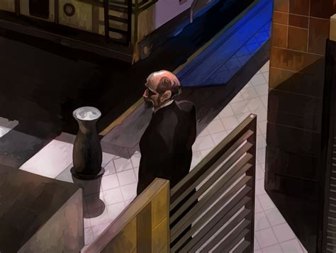 Study The One That Looms By Sony Shock On Newgrounds