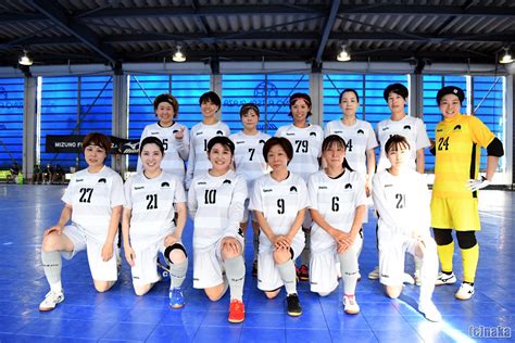 全日本女子フットサル選手権東京都予選 Arsvita Ladies