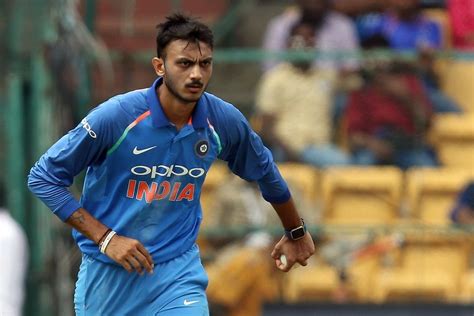 Axar Patel Wallpapers Wallpaper Cave