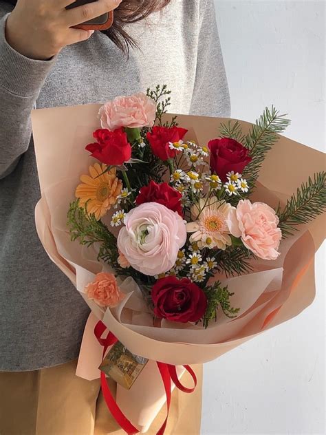 익산 졸업식 꽃다발 다양한 꽃다발 모음집 네이버 블로그