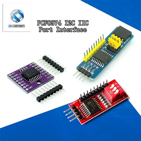 China Low Price I O For I2c Iic Port Interface Support Cascading