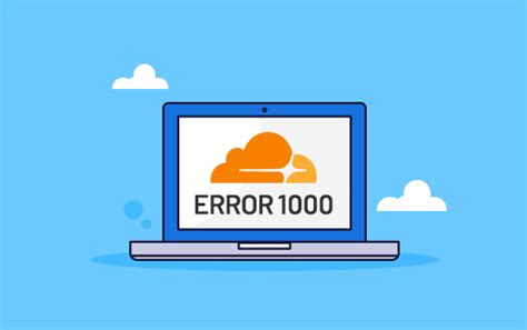 خطاهای 1xxx کلودفلر cloudflare و راه های رفع انها راست چین کلود