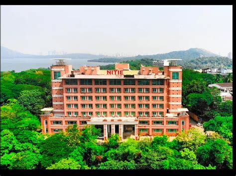 Nitie And Iit Bhu Varanasi Accomplished Yet Another Landmark To