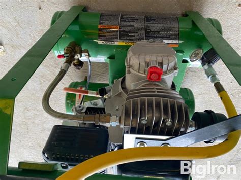 John Deere AC1 5GH Portable Air Compressor Construction BigIron