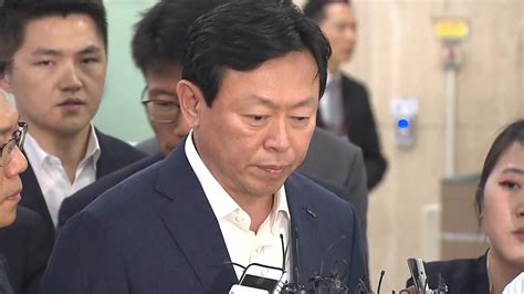 사회 롯데 수사 막바지신동빈 측근 내일 재소환 Ytn