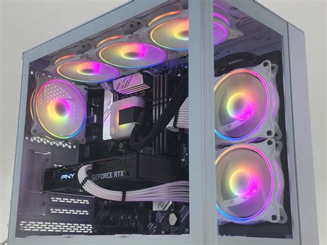 Gaming Pc Ryzen 7 3700x 32gb Ram 1tb Ssd Rtx 3060 8gb Windows 11 Pc Jawa