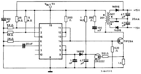 Sg3524 Modulators Price Circuit And Pinout