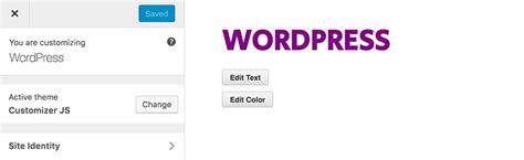 Customizer Javascript Apis The Previewer Envato Tuts