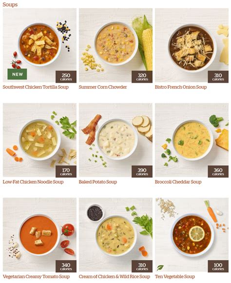 Free Panera Bread Menu Printable Updated Printables For Everyone