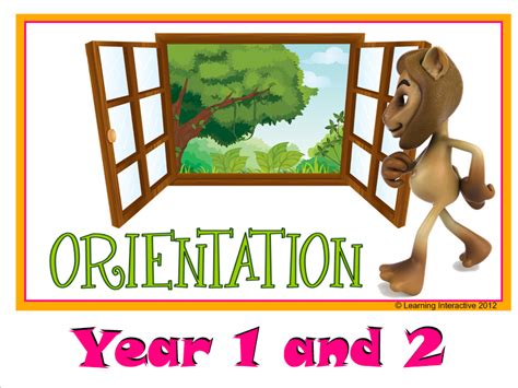 Narrative Writing Orientation Year 1 2 Teaching Resources