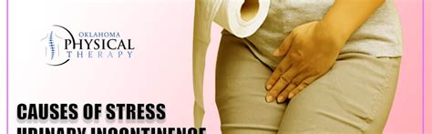Explore The Causes Of Stress Urinary Incontinence And How To Treat It