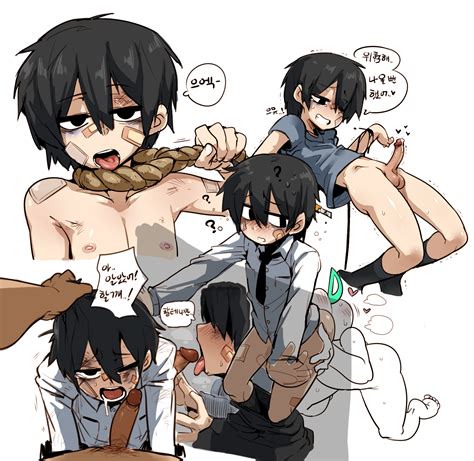 Lee Hoon Suicide Boy Drawn By Doppel Bonnypir Danbooru
