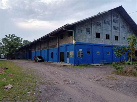 Gudang Siap Pakai Kawasan Industri Tugu Wijaya Kusuma
