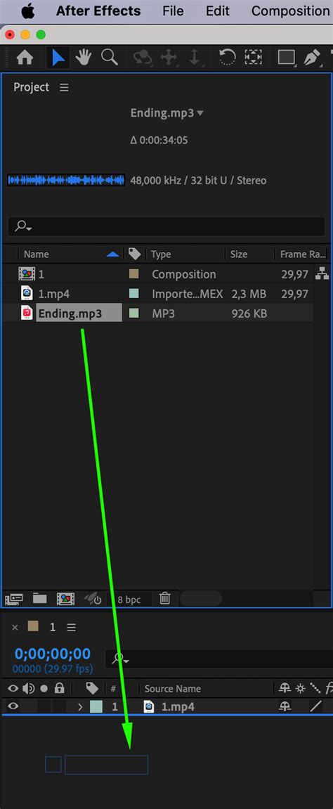 How To Show Audio In After Effects Aejuice Com