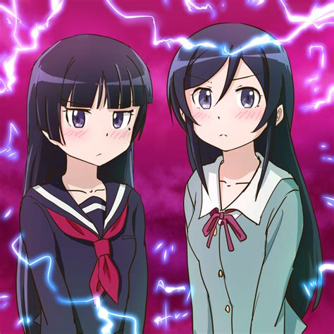 Ayase V Kuroneko Two Ways To Love Beneath The Tangles