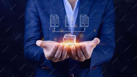 Premium Photo Document Management System Dms Online Documentation Database And Process