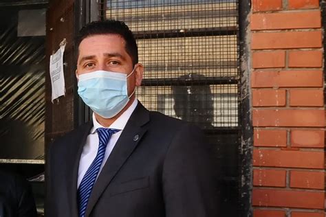 Denuncian Por Amenazas En Contexto De Género Al Abogado De La