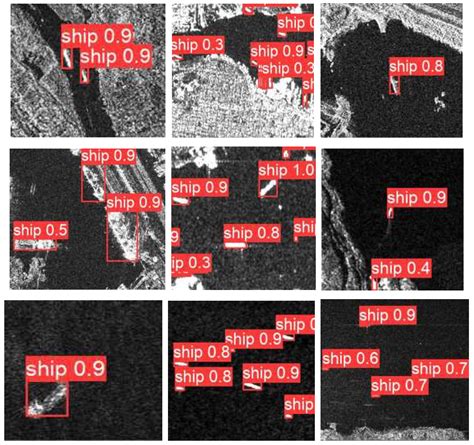 A Lightweight YOLOv5-MNE Algorithm for SAR Ship Detection
