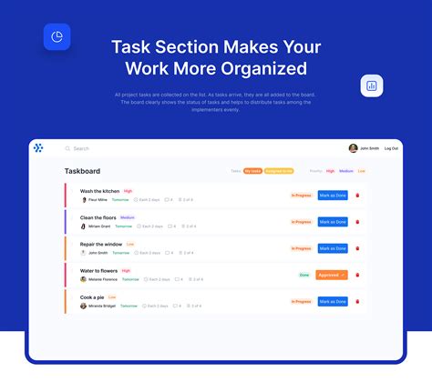 Workspace — Task Management Tool On Behance