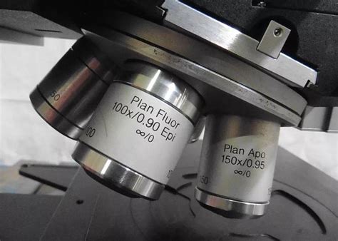 Used Reichert Jung Polyvar Met 30 06 04 Upright Microscope W Polar