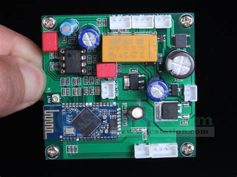 Csr8635 Bluetooth Wireless Audio Receiver Module For Loudspeaker Bluetooth Diy Projects