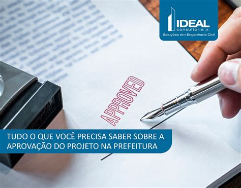 AprovaÇÃo De Projeto Na Prefeitura Saiba Mais