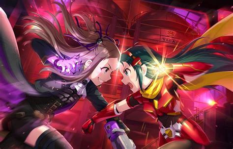 THE IDOLM STER Cinderella Girls Idolmaster Cinderella Girls Image