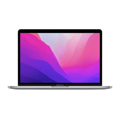 Apple Macbook Pro M Chip Core Cpu Core Gpu Core Neural Engine Gb Ram Gb Ssd