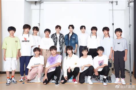 TF家族三代 堆糖美图壁纸兴趣社区