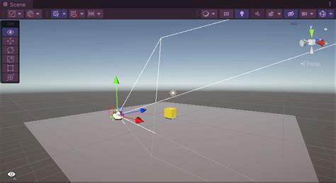 Unitys Cinemachine Virtual Cameras Aim Vs Body Austin Young Medium