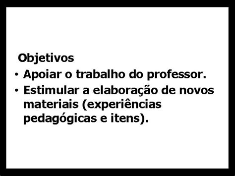Avaliao Da Aprendizagem Em Processo Aap Objetivos Auxiliar