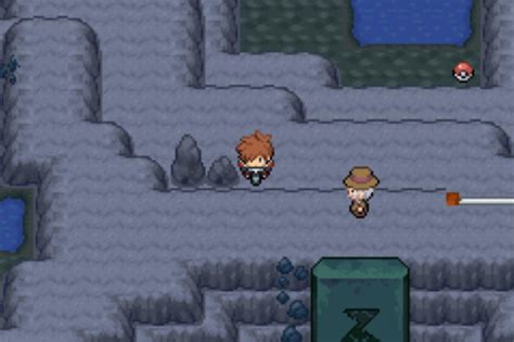 Valley Cave Location Pokémon Unbound Wiki