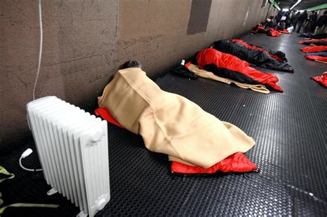 Rifugi E Parrocchie Aperte Ai Senza Dimora