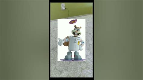 Spongebob In Trouble Spongebob Sandycheecks Viralshort Youtube