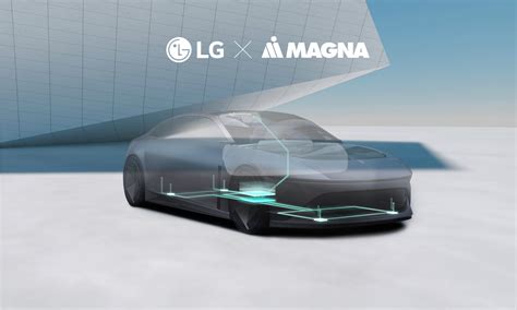 Press Release LG Accelerates Next Generation Autonomous Driving And