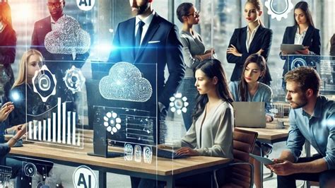 Ai In The Smb World Turning Ai Into An Opportunity Not A Threat