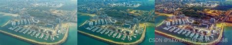 基于暗通道先验复原—ace增强方法的图像去雾研究（含代码）ace去雾算法 Csdn博客