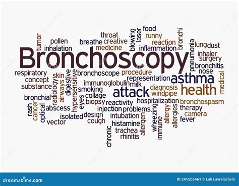 Bronchoscopy Respiratory System Emphysema Endoscopy Human Lung