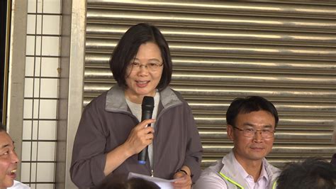 口蹄疫將拔針豬農激動說不出話！蔡英文：有事交給我們就行
