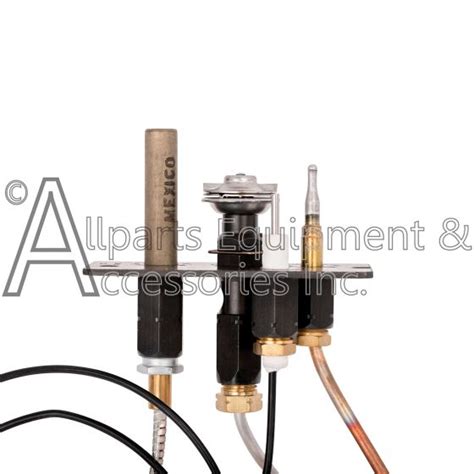 10002265 Majestic Pilot With 3 Way Hood For Propane Fireplaces