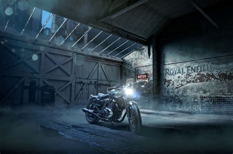 Royal Enfield Sg650 Concept Eicma 2021