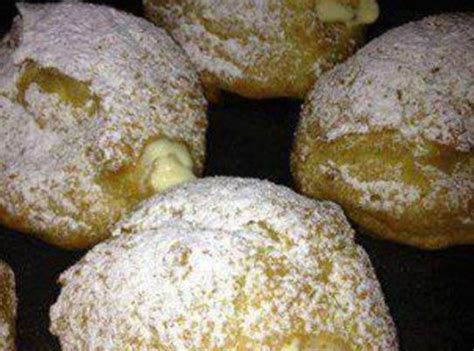 Cream Puff Donuts Recipe Just A Pinch Recipes