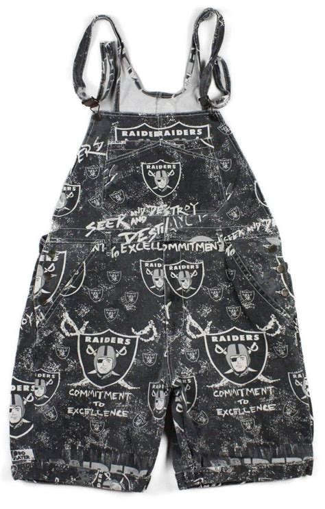 Vintage Oakland Raiders All Gem
