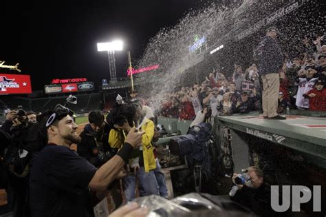 Photo Alcs Game 6 Detroit Tigers Vs Boston Red Sox Bos2013101930